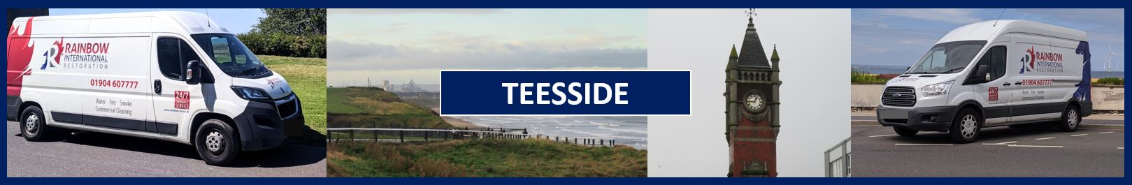 Trusted Water Leak Detection in Teesside - Local