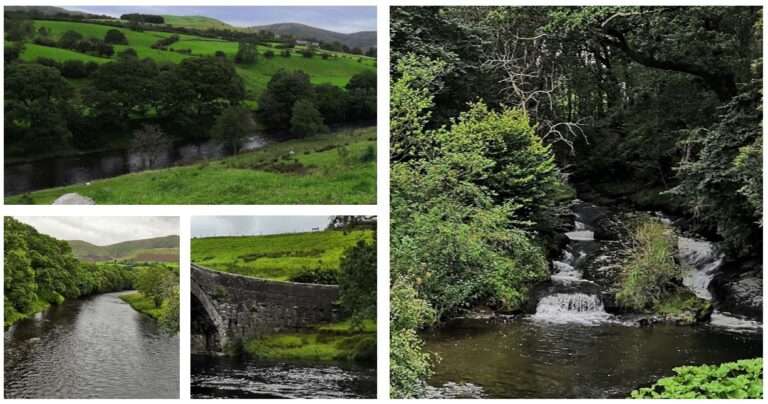 Yorkshire Dales Rivers, Map and Guide | LeakDetection.co.uk
