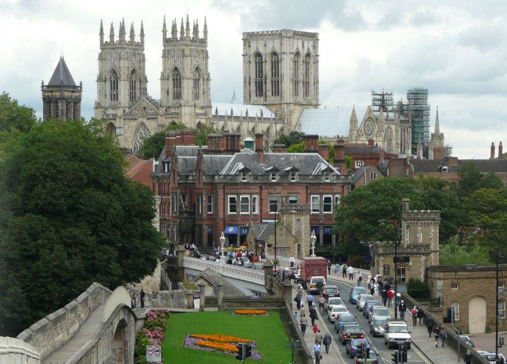 York Bridges - 7 Names, Map and Useful Guide