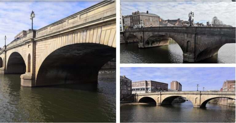 York Bridges - 7 Names, Map and Useful Guide