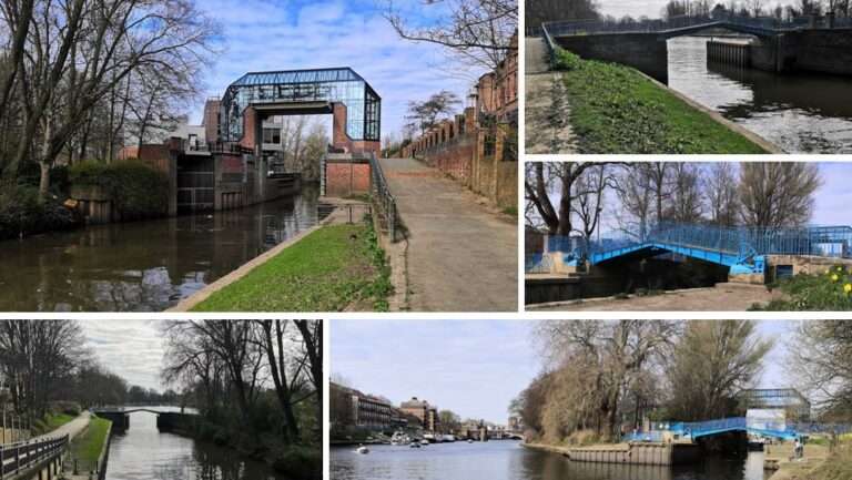 York Bridges - 7 Names, Map and Useful Guide