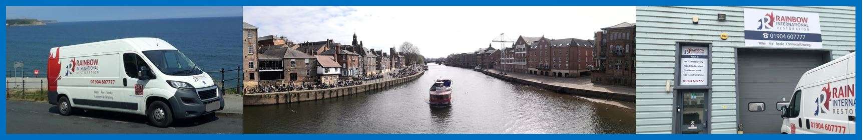 York Bridges - 7 Names, Map and Useful Guide