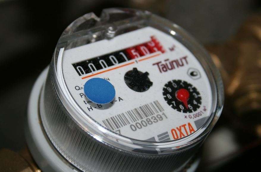 Water Meter Reading - Easy 'How To' Guide