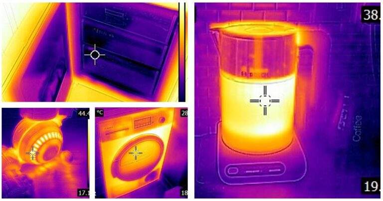 Thermal Imaging Leak Detection - Huge Benefits!