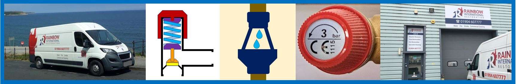 Tundish on Boiler - Function and Simple Diagram Explained