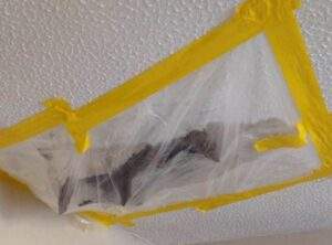 Artex and Textured Coatings - Possible Asbestos Risks