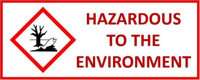 Hazard Symbols and Meanings - Useful Guide