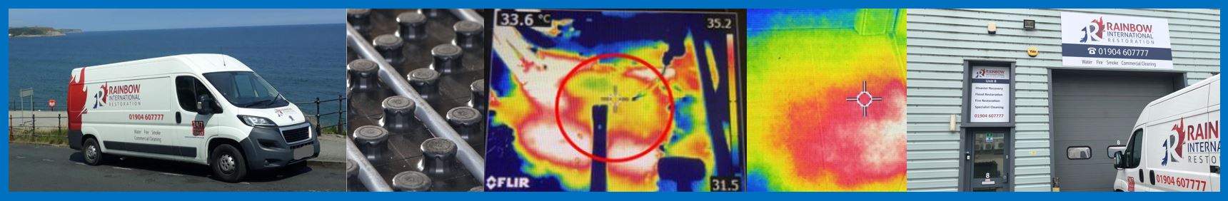 Underfloor Heating Leak - What's Best to Do?