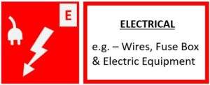 Electrical Fires (10 Common Types) - Useful Guide