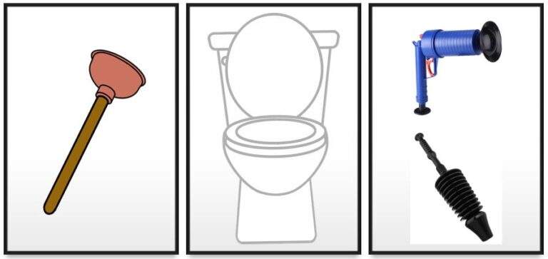 How to Unblock a Toilet - 5 Best Methods