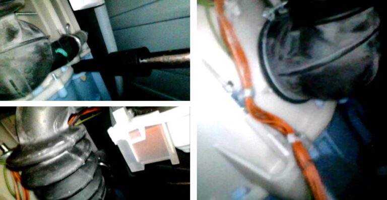 Washing Machine Leaking Underneath - 7 Top Causes