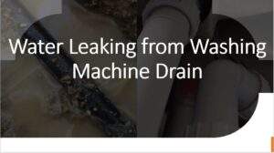 Washing Machine Leaking Underneath - 7 Top Causes