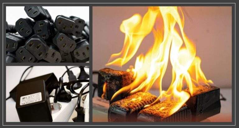 Electrical Fires (10 Common Types) - Useful Guide