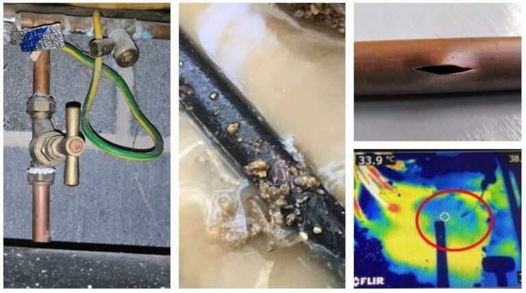 Water Leak Repair - 8 Important Steps to Best Fixes